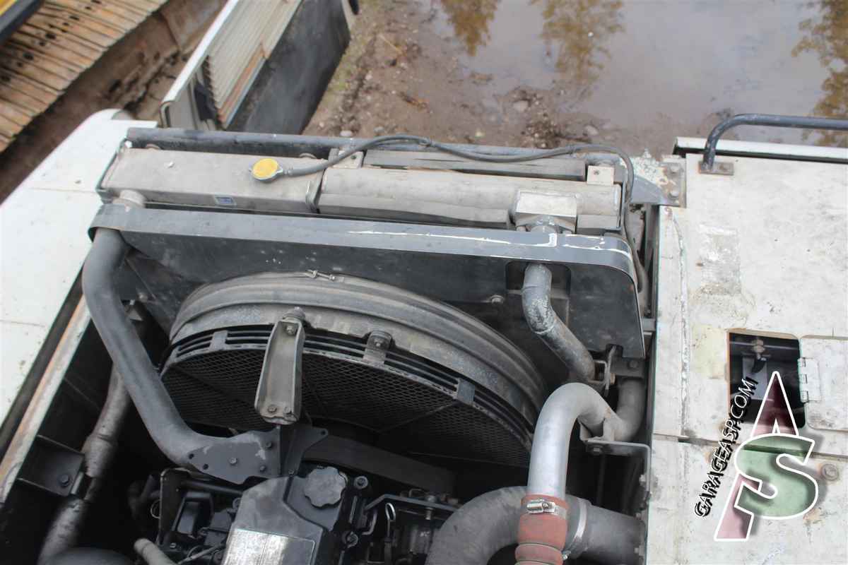 Radiators - Heavy equipment parts