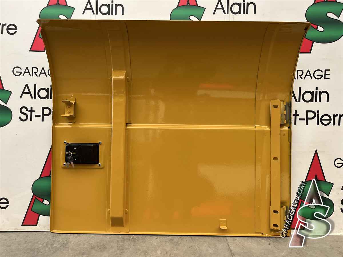 Panels - doors - Heavy equipment parts