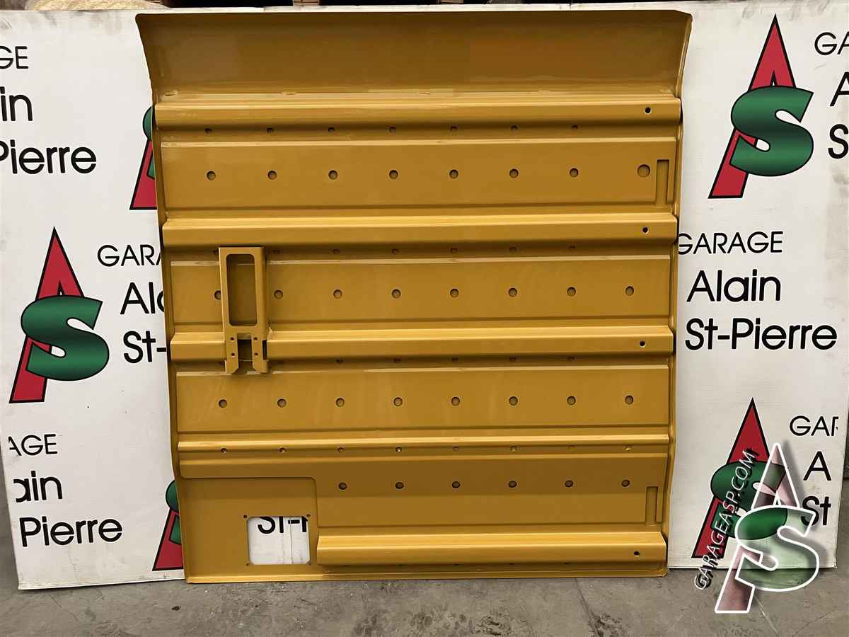 Panels - doors - Heavy equipment parts
