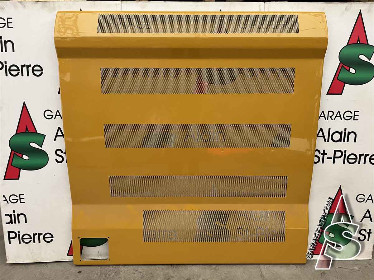 Panels - doors - Heavy equipment parts
