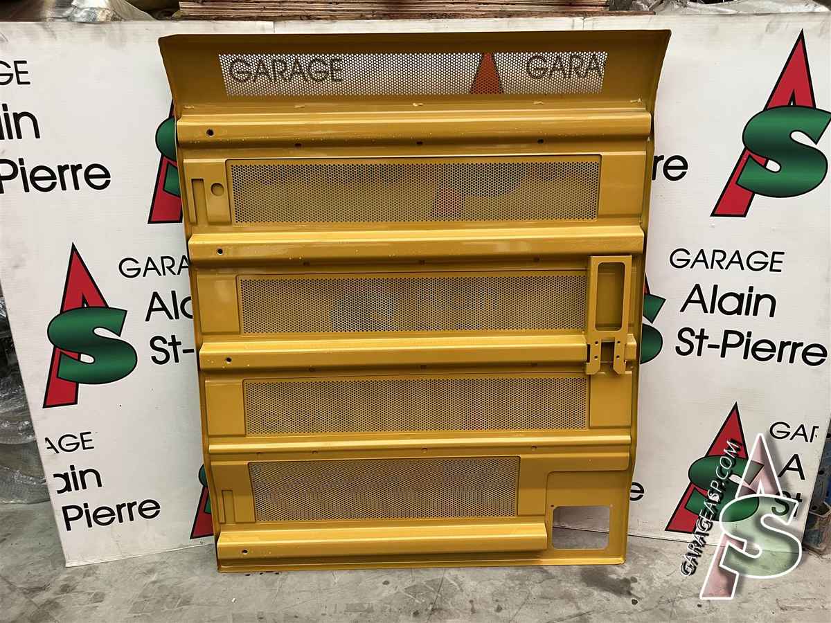 Panels - doors - Heavy equipment parts