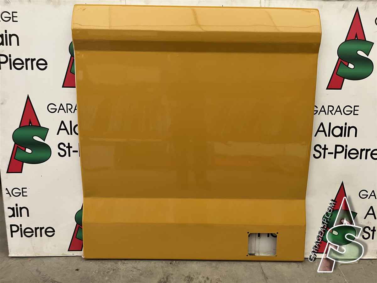 Panels - doors - Heavy equipment parts