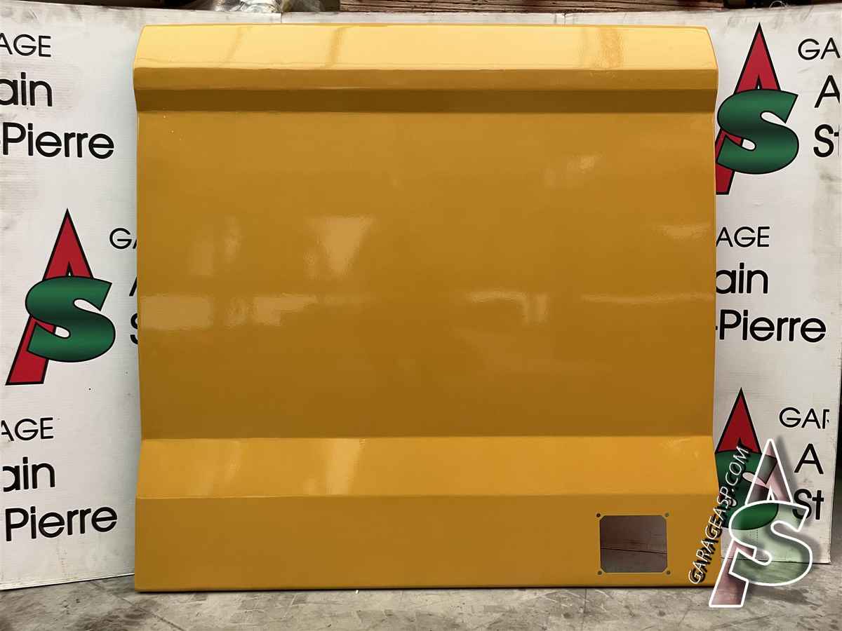 Panels - doors - Heavy equipment parts