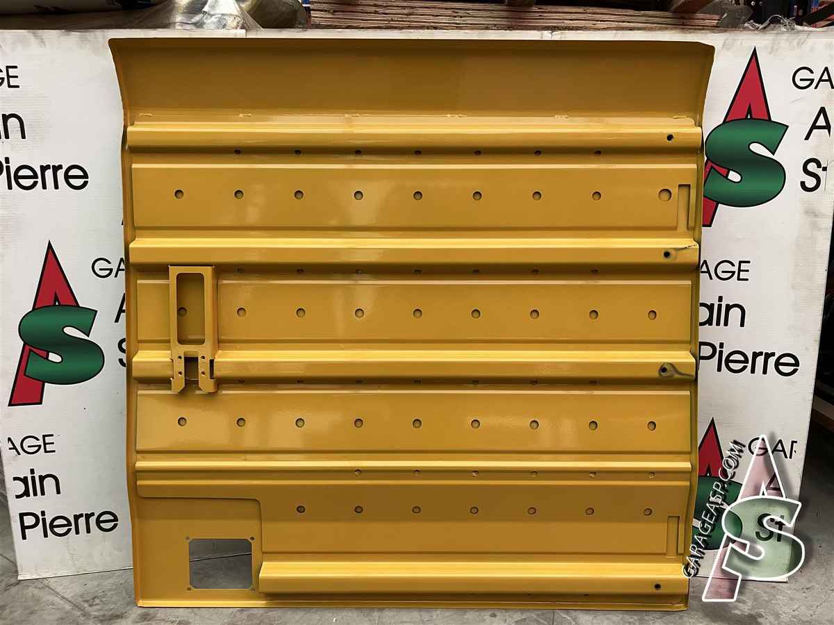Panels - doors - Heavy equipment parts