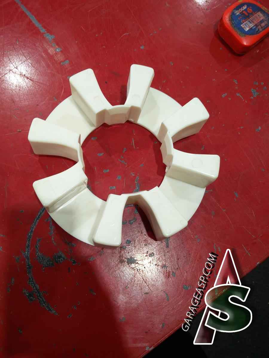 Couplings - Heavy equipment parts