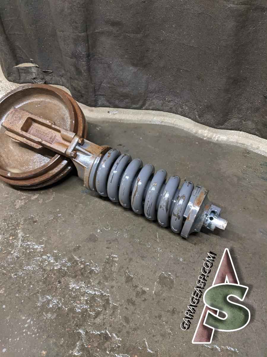 Idlers - Heavy equipment parts