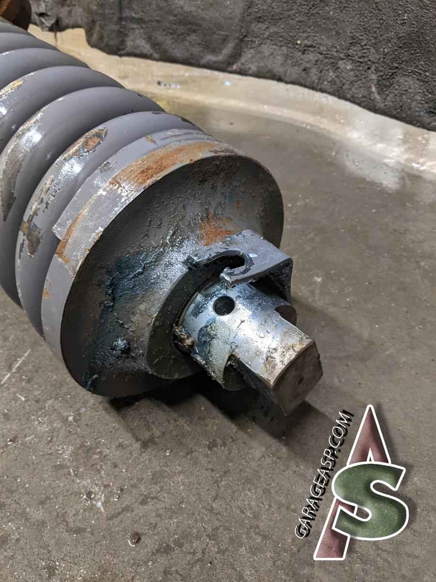 Track Adjusters - Heavy equipment parts